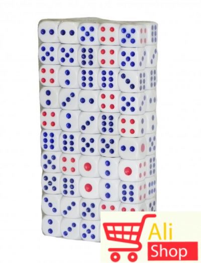 Kockice za igru, 100 kom - Ali shop