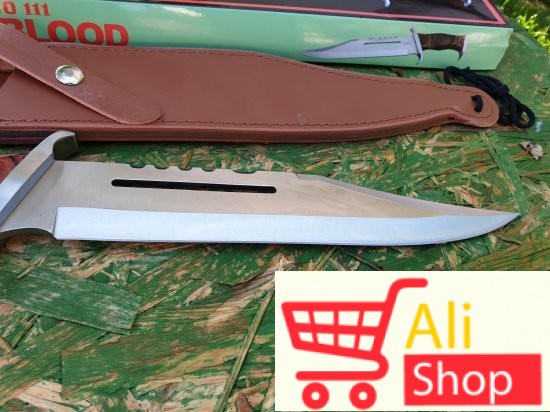 Noz Rambo FIrst Blood Part 3 - Ali shop