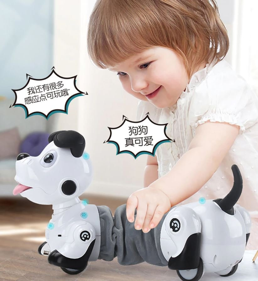 ROBOT PAS+Daljinski-Robot-Robot-Robot-Robot pas - Ali shop