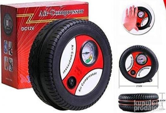 Kompresor za auto 12v Auto kompresor-kompresor-KOMPRESOR - Ali shop