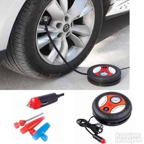 Kompresor za auto 12v Auto kompresor-kompresor-KOMPRESOR - Ali shop