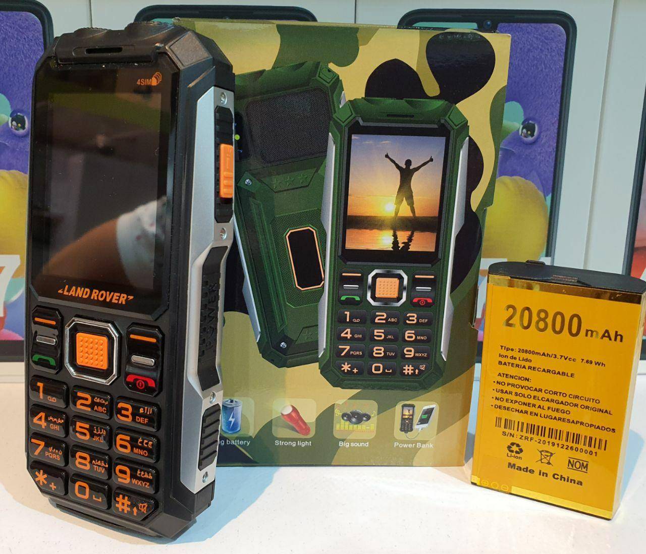 Telefon Land Rover/4sim kartice - Telefon Land Rover/4sim kartice - Ali ...