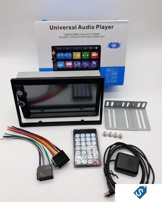 Universal Audio Player-7018B - Universal Audio Player-7018B - Universal ...