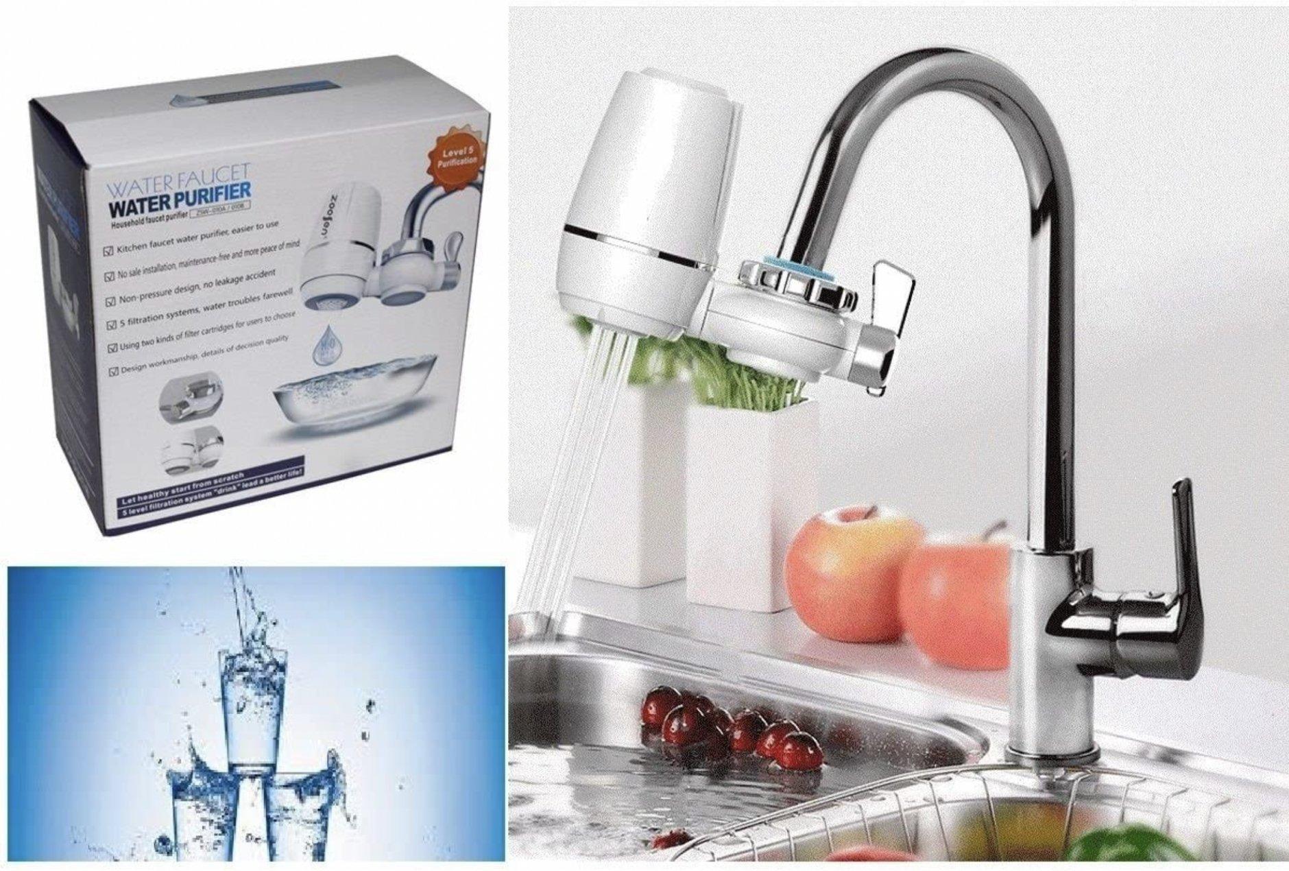 Cistac vode filter za slavinu 25w Water Faucet Purifier - Cistac vode ...