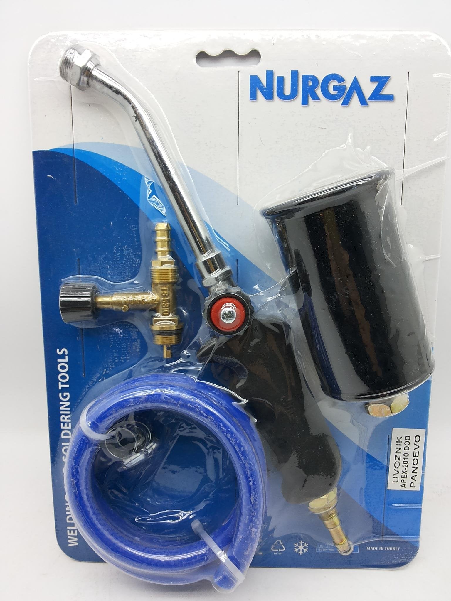 Brener za Gasno Zavarivanje -Plinski Brener - Brener za Gasno ...